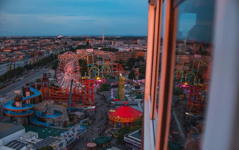 Schönbrunn, Danube Tower, Boat, Wheel & Hop On - FLEXI Pass - Final Thoughts