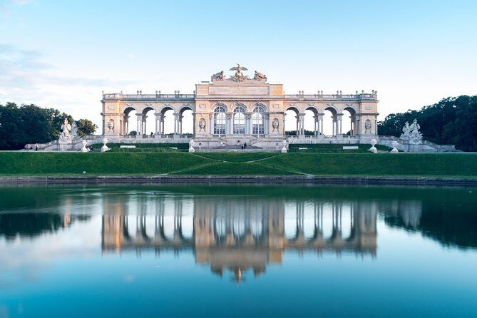 Schönbrunn Palace and Gardens Tour - A Walk Through the Gardens and Grounds