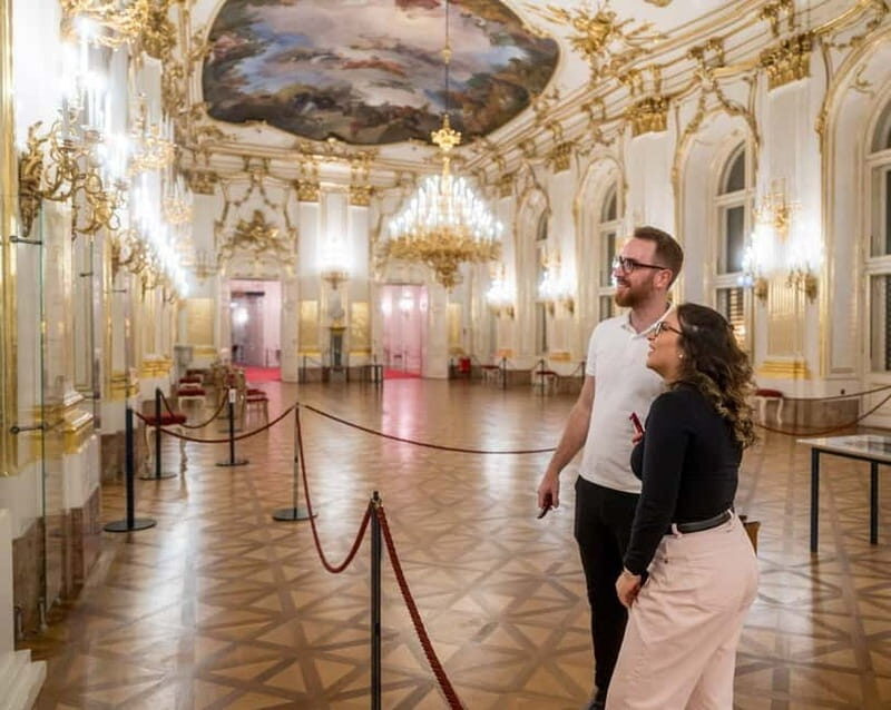 Schönbrunn Palace: Exclusive Ticket after the opening hours - The Full Experience of Schönbrunn’s After-Hours Tour  