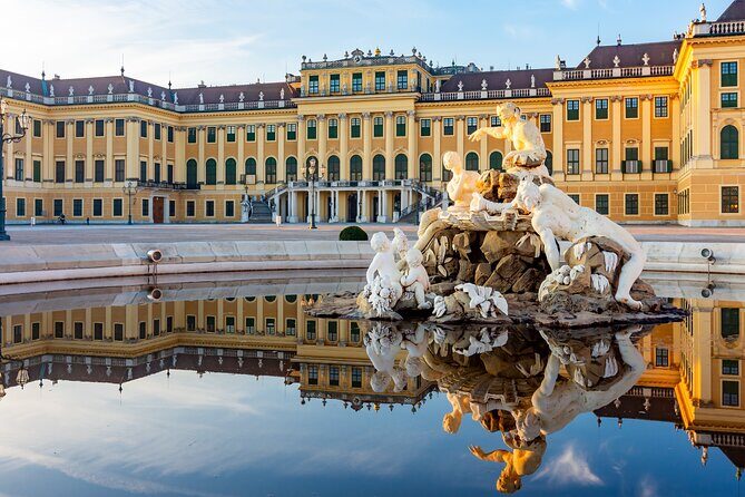 Schönbrunn Palace Guided Tour with Skip the Line Access - Key Points