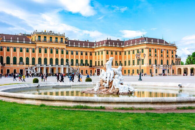Schönbrunn Palace Guided Tour with Skip the Line Access - Complete Breakdown of the Schönbrunn Palace Guided Tour