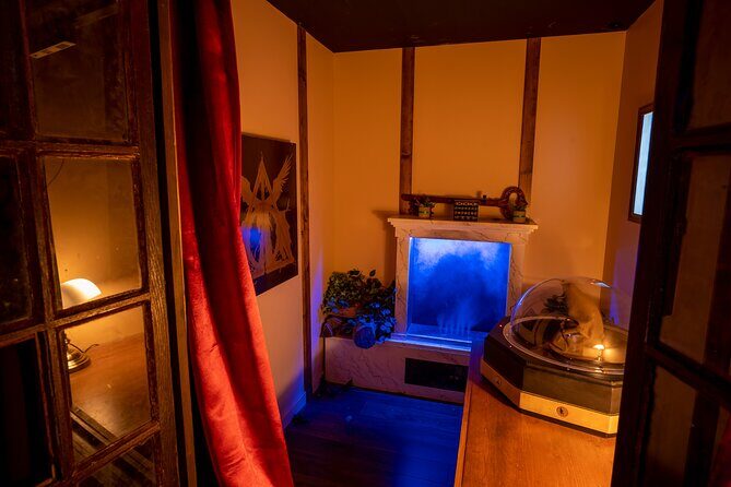 School of Magic - Escape game Montpellier - What to Expect from the School of Magic Escape Game