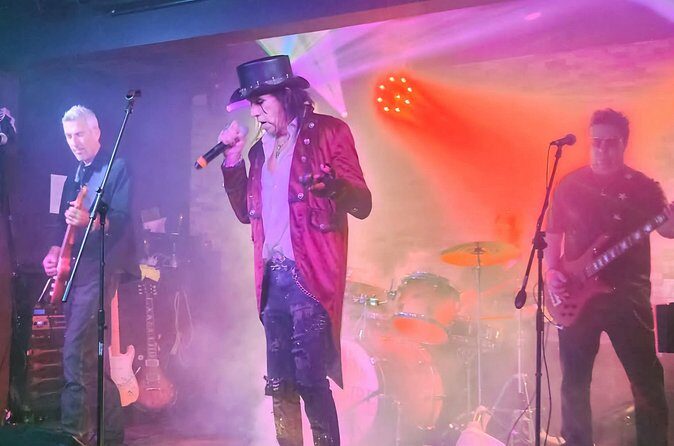School's Out: The Alice Cooper Tribute Show at Alexis Park Hotel - What to Expect at Alexis Park’s Modern Showrooms
