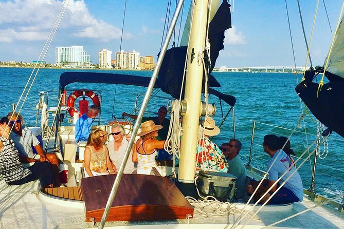Schooner Clearwater- Sailing Cruise-Clearwater Beach - What You Should Know Before Booking