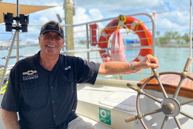 Schooner Clearwater- Sailing Cruise-Clearwater Beach - Why This Tour Stands Out