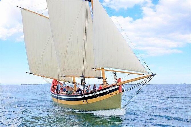 Schooner Fame Sailing Tour - Key Points