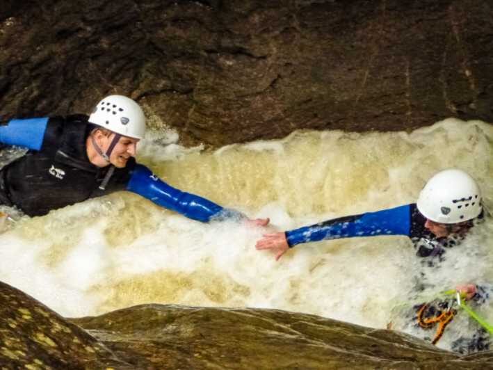 Schwarzwasserbach: Canyoning in Austria's Kleiwalsertal - Final Thoughts
