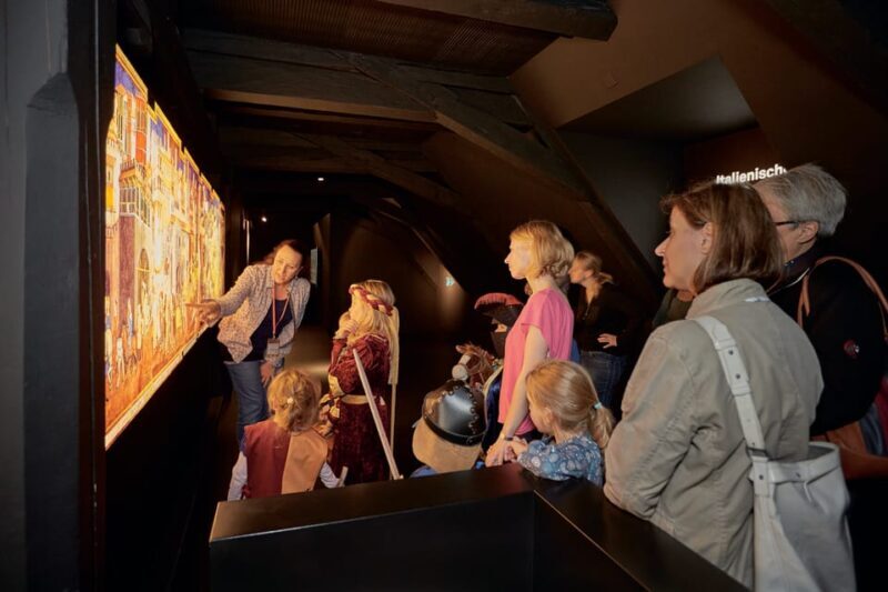 Schwyz: Museum-Ticket Forum of Swiss History Schwyz - Discovering the Museum-Ticket Forum of Swiss History Schwyz