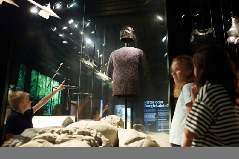 Schwyz: Museum-Ticket Forum of Swiss History Schwyz - FAQ