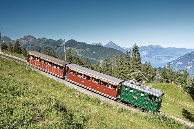 Schynige Platte Cogwheel Railway Return Ticket - Key Points