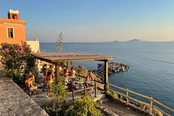 Sciara del Fuoco from the sea with an aperitivo to Ginostra, boat tour - The Benefits of a Small-Group Boat Tour