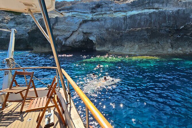 SciatumiaDay boat tour to Lampedusa with typical lunch - A Full Breakdown of the Tour Experience