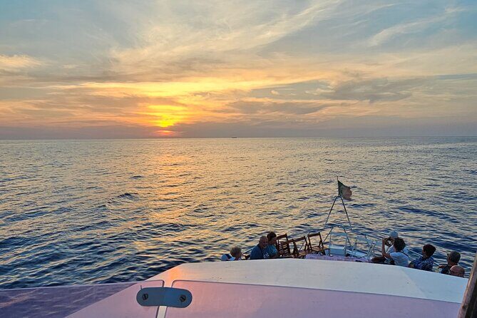 SciatumiaDay boat tour to Lampedusa with typical lunch - FAQs