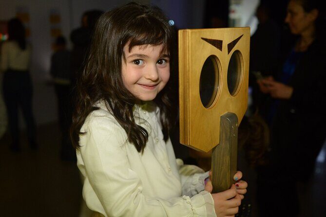 Science Museum Experimentorium in Tblisi - Detailed Review of the Experimentorium Experience