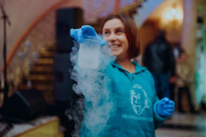 Science Museum Experimentorium in Tblisi - FAQ about the Science Museum Experimentorium in Tbilisi