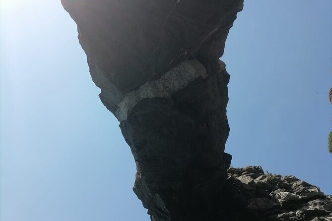 Scilla - Caves Tour + Cala Jankulla Beach - Key Points