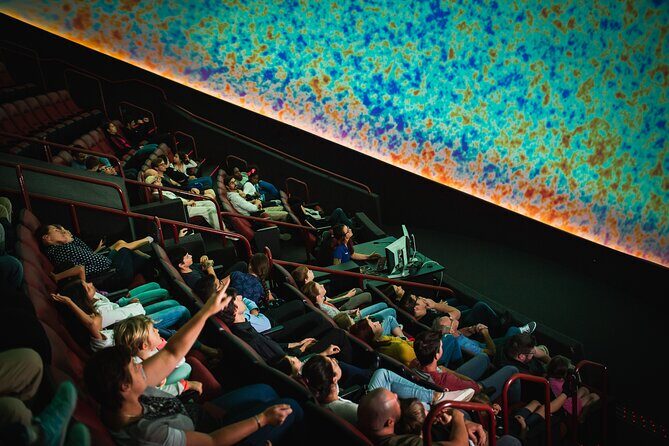 Scitech Discovery Centre All Day Entry Ticket - Key Points: