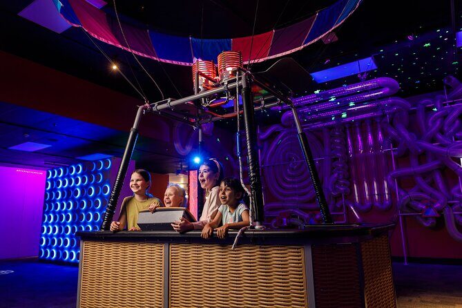 Scitech Discovery Centre All Day Entry Ticket - Why a Visit to Scitech Makes Sense