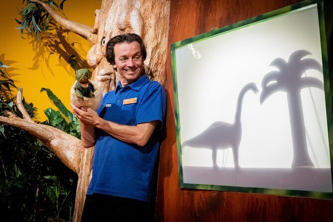 Scitech Discovery Centre All Day Entry Ticket - Who Will Enjoy Scitech?