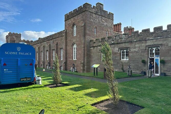 Scone Palace, Nature, Pitlochry, Whisky Experience from Edinburgh - Value and Practicality