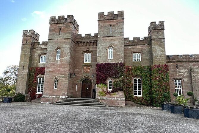 Scone Palace, Nature, Pitlochry, Whisky Experience from Glasgow - Key Points