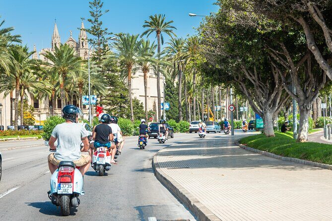 Scooter and Motorbike Rental to Explore Mallorca - Pricing and Value for Money