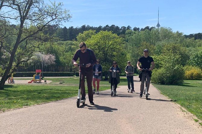 Scooter City Tour of Vilnius Highlights - The Sum Up: Is This Tour for You?