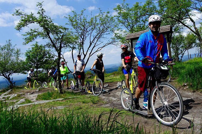 Scooter downhill tour from Dínský Snník - Practical Details: What You Need to Know