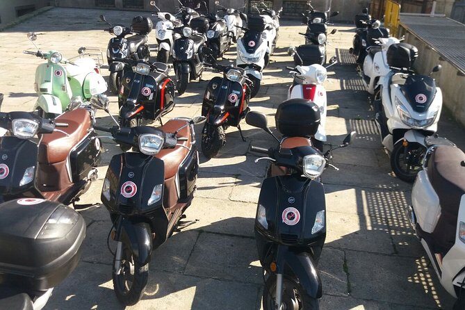 Scooter Rental 50cc - 24 hours - The Rental Experience: What to Expect