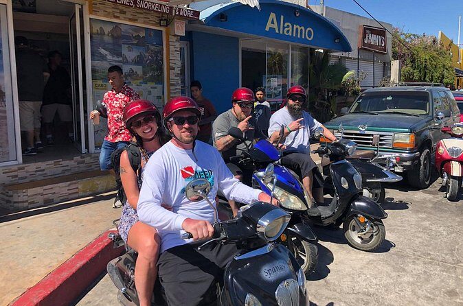 Scooter rental excursions - The Itinerary Breakdown: What to Expect