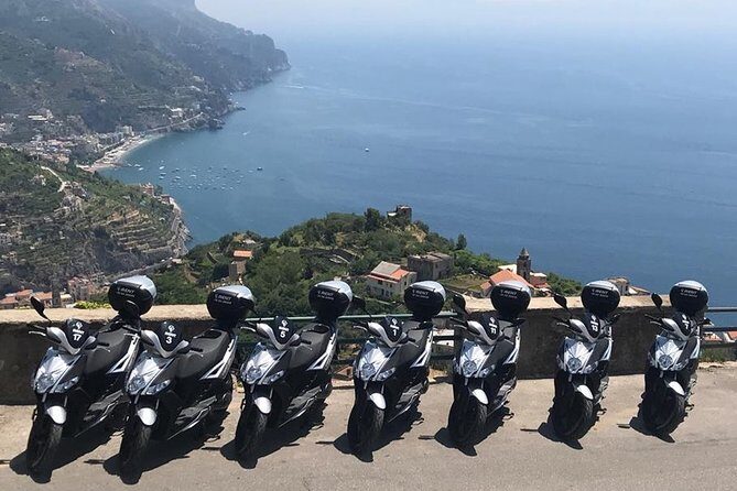 Scooter rental on the Amalfi Coast - Who Should Consider This?