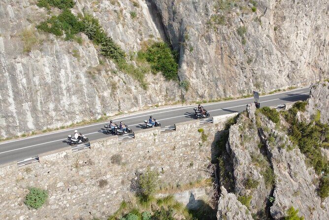 Scooter Rental to Visit Sorrento, Amalfi Coast, Positano and More - Frequently Asked Questions