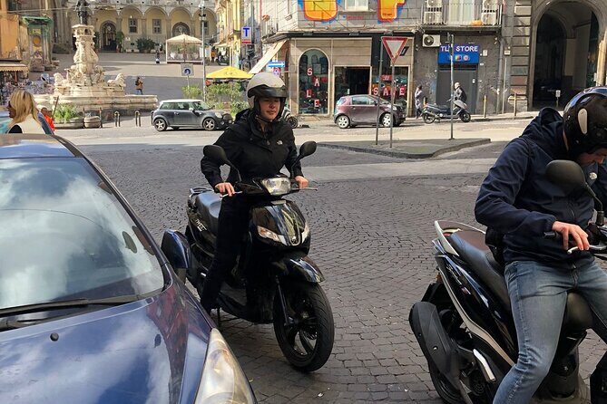 Scooter Tour In Naples - A Deep Dive Into the Naples Scooter Tour