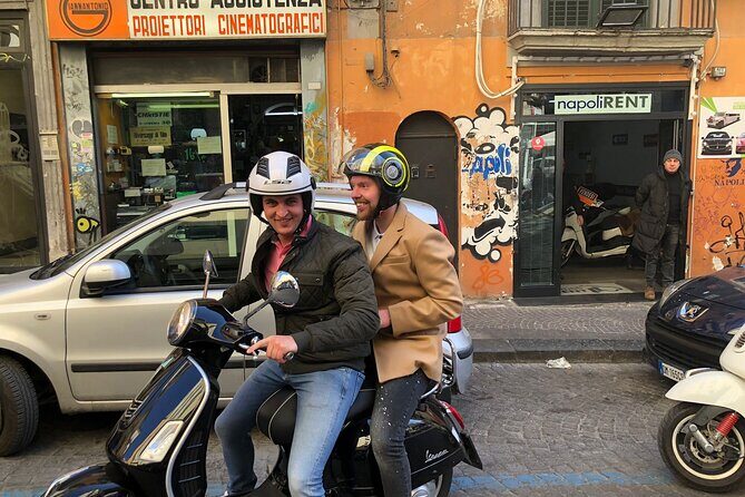 Scooter Tour In Naples - FAQs