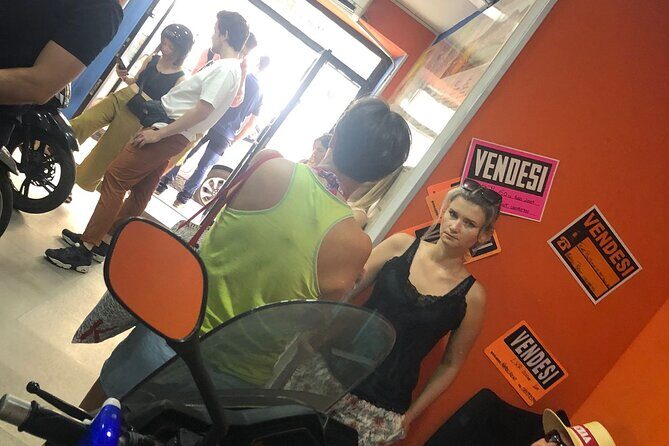 Scooter Tour In Naples - Final Word