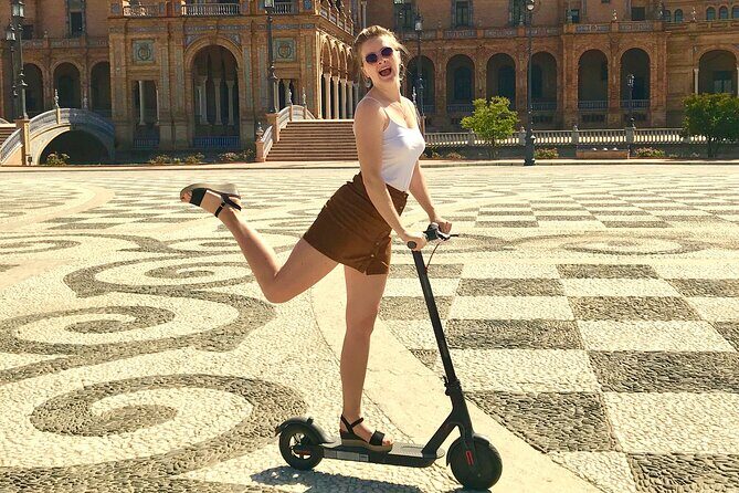 Scooter tour in Seville - Who is This Tour Best For?