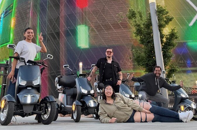 Scooter Tour of the Las Vegas Strip - Authentic Insights: What Real Reviewers Say