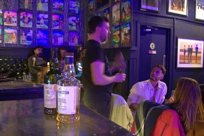 Scotch Whisky Tasting - The True Spirit of Scotland - The Authentic Edinburgh Experience