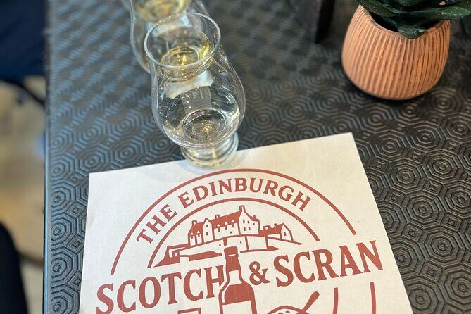 ScotchandScran OldTown Tour, Whisky Tasting, Scottish Charcuterie - A Closer Look at the Itinerary