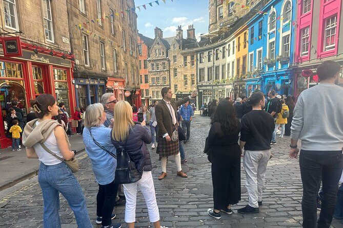 ScotchandScran OldTown Tour, Whisky Tasting, Scottish Charcuterie - Scottish Charcuterie and Food Experience