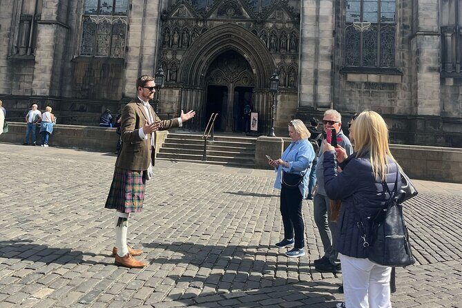 ScotchandScran OldTown Tour, Whisky Tasting, Scottish Charcuterie - What Do Travelers Say?