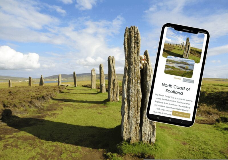 Scotland's North Coast Online Roadtrip Travel Guide - Exploring Scotland’s North Coast: What the Guide Offers