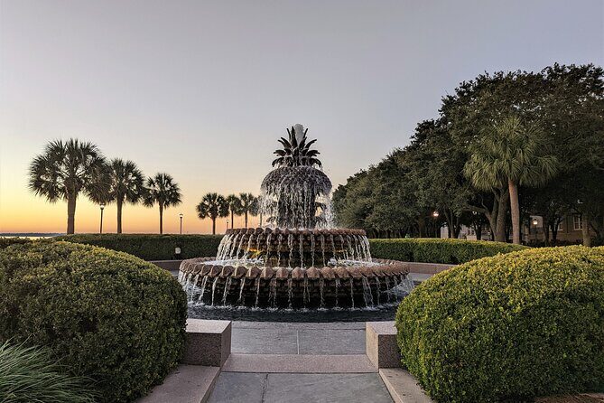Scottish and Irish Connection Charleston Heritage Walking Tour - Understanding the Cultural Heritage