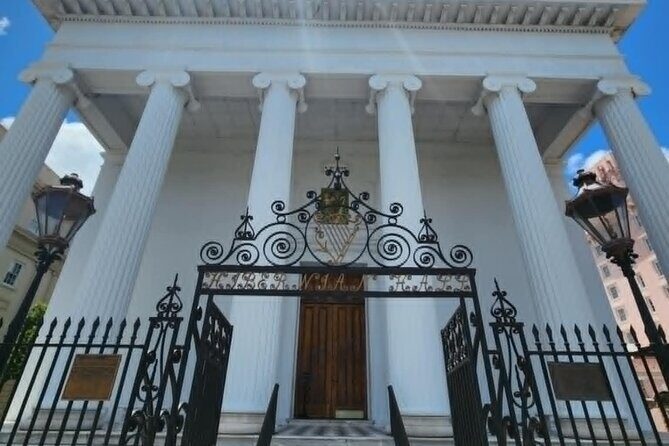 Scottish and Irish Connection Charleston Heritage Walking Tour - Practical Aspects & Value
