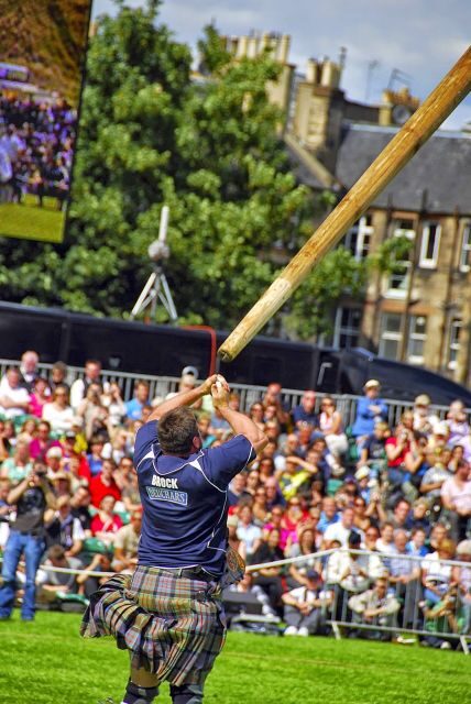 Scottish Highland Games Day Tour from Edinburgh - A Detailed Look at the Highland Games Day Tour