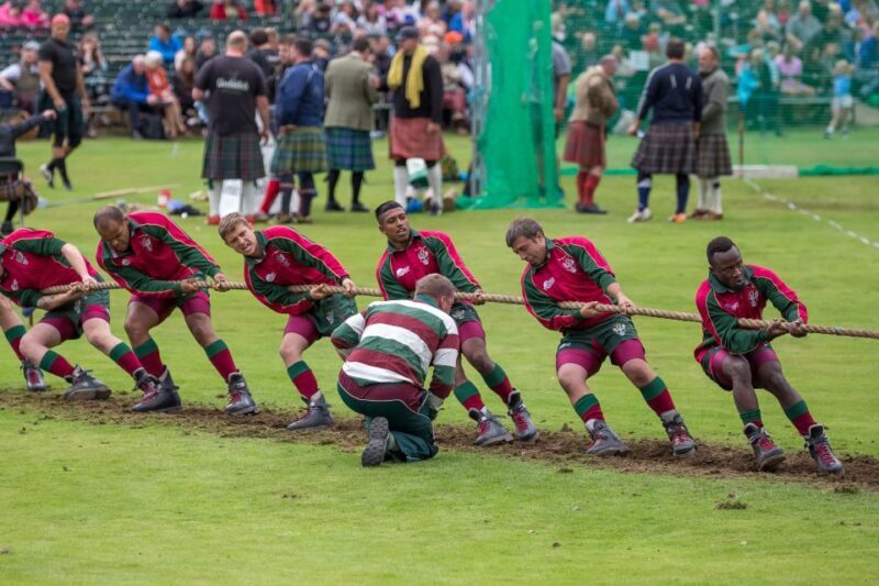 Scottish Highland Games Day Tour from Edinburgh - FAQ