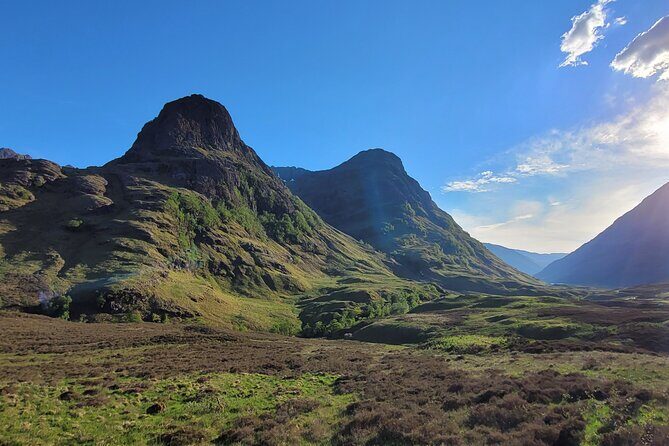 Scottish Highlands and Glencoe Tour - Castles, Glens & Waterfalls - The Sum Up