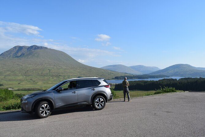 Scottish Highlands, Castles, Glencoe Day Trip from Edinburgh - An In-Depth Look at the Tour Experience