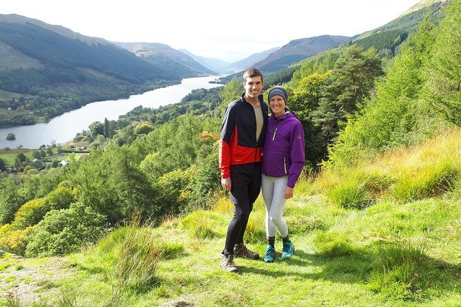 Scottish Highlands Freedom Bike & E- Bike Tour with Transfers - The Sum Up