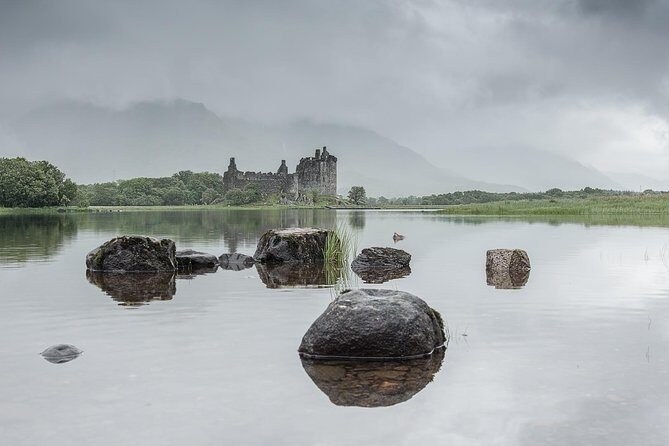 Scottish Highlands, Lochs & Castles from Edinburgh and Glasgow - Detailed Breakdown of the Itinerary